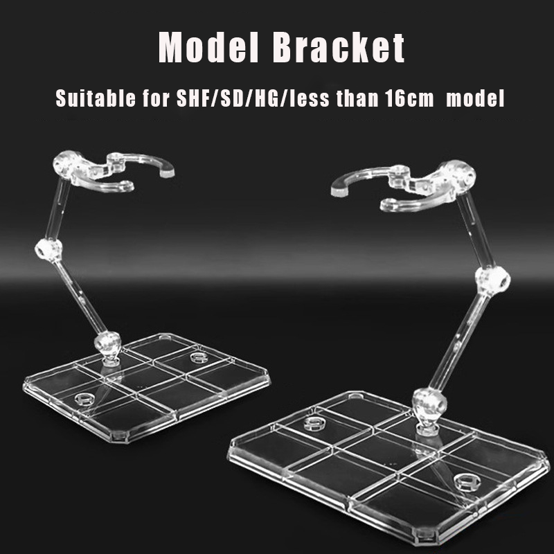 Model Bracket Model support Figure Bracket Gundam Model Multi-Purpose ...