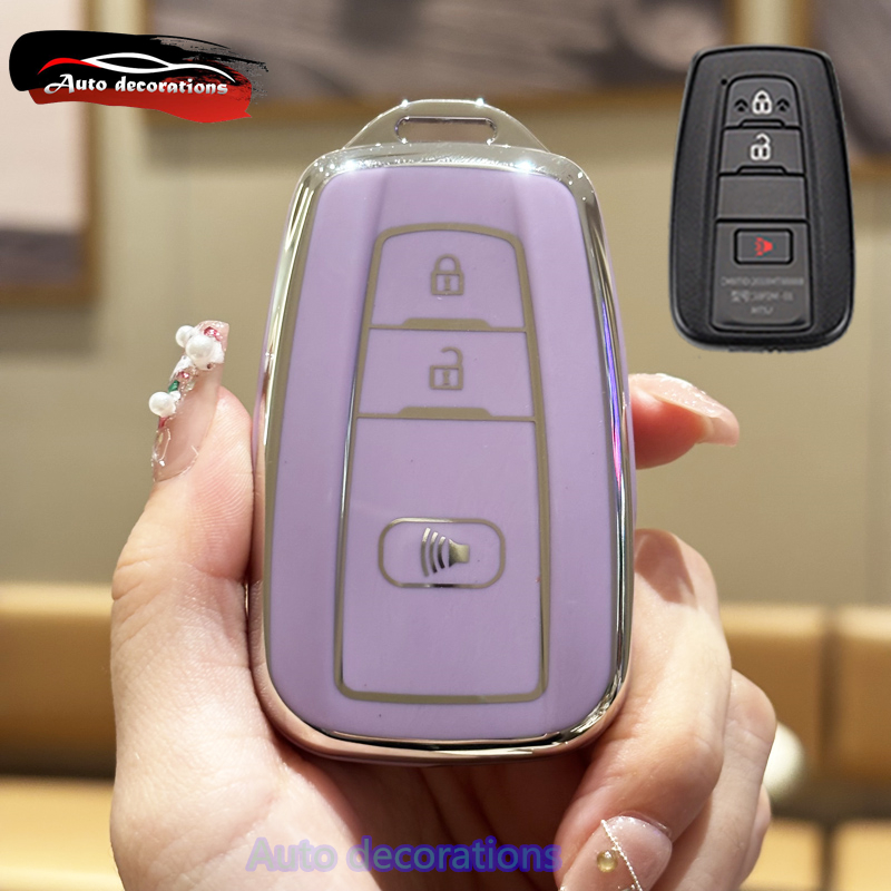 Toyota CHR camry altis corolla cross corolla altis key covers Toyota ...