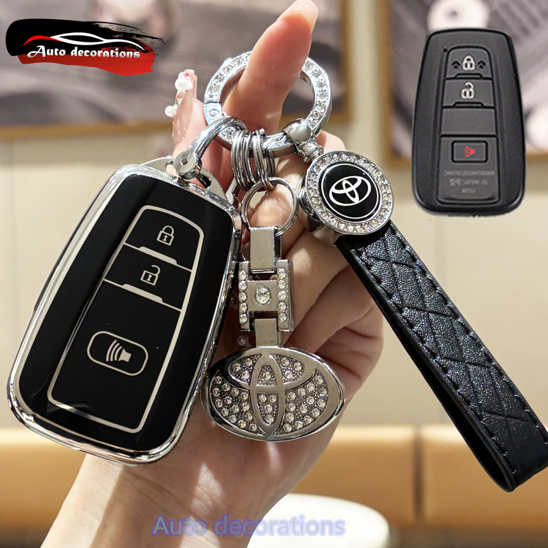 Toyota CHR camry altis corolla cross corolla altis key covers Toyota ...
