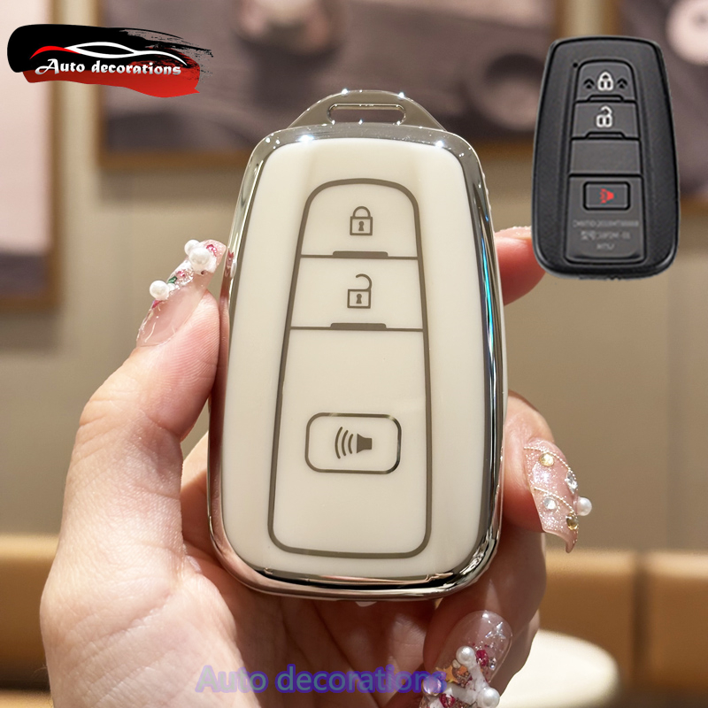 Toyota CHR camry altis corolla cross corolla altis key covers Toyota ...