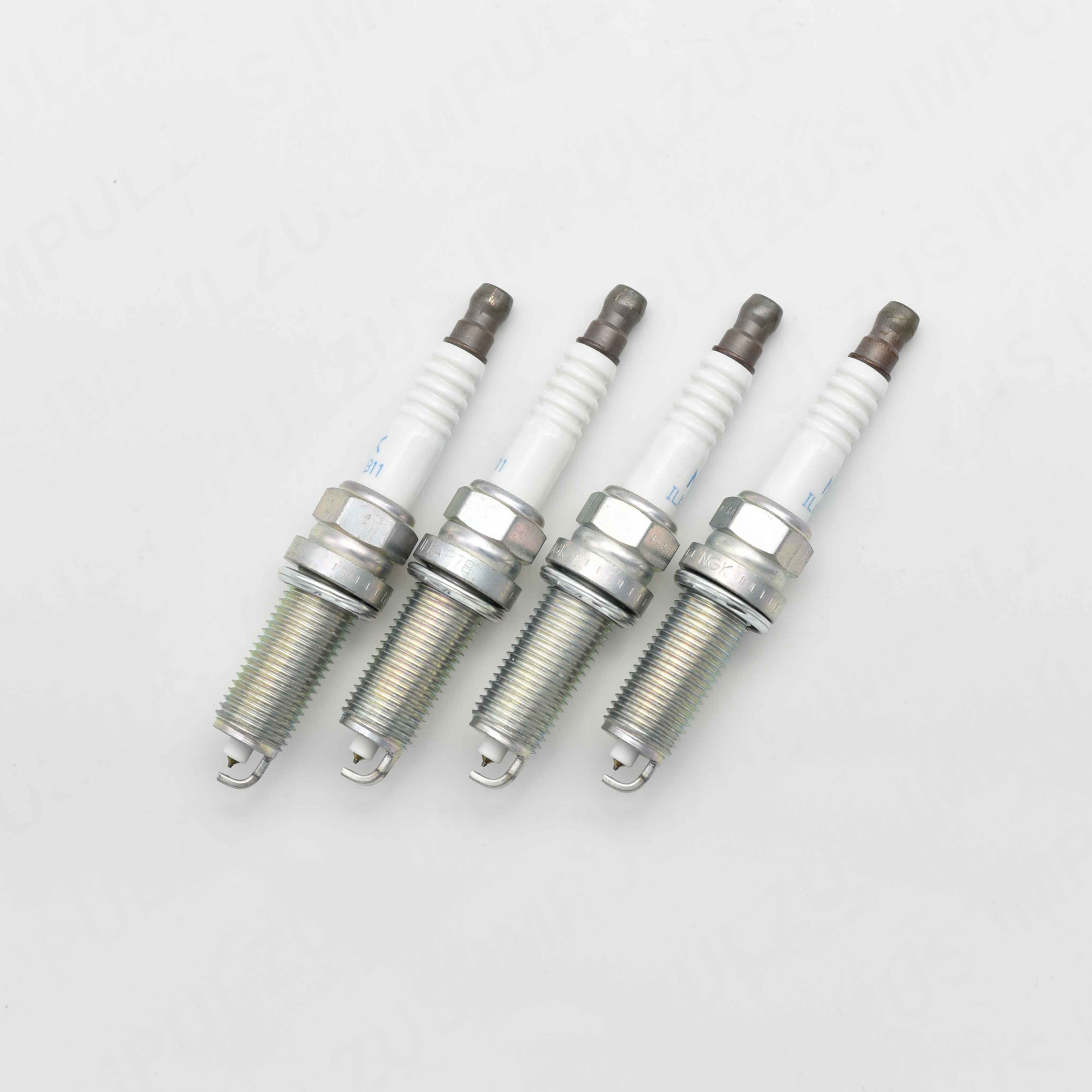 100% ORIGINAL NGK 4912 ILKAR7B11 Laser Iridium Spark Plug For Toyota ...