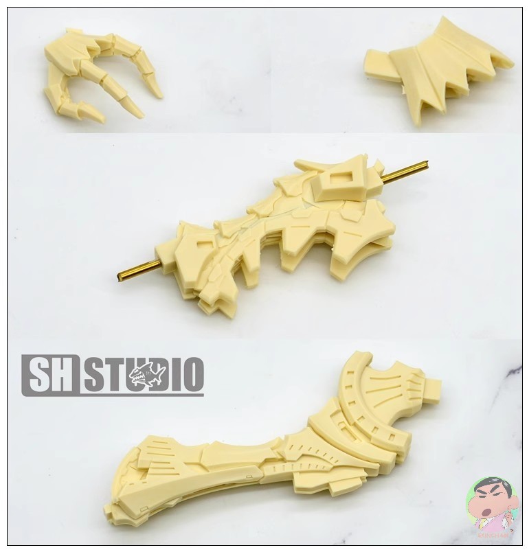 SH STUDIO HSGK 1/72 GTM SPEED BRINGER GATEXI0N Mk2 Mirage ausf s High ...