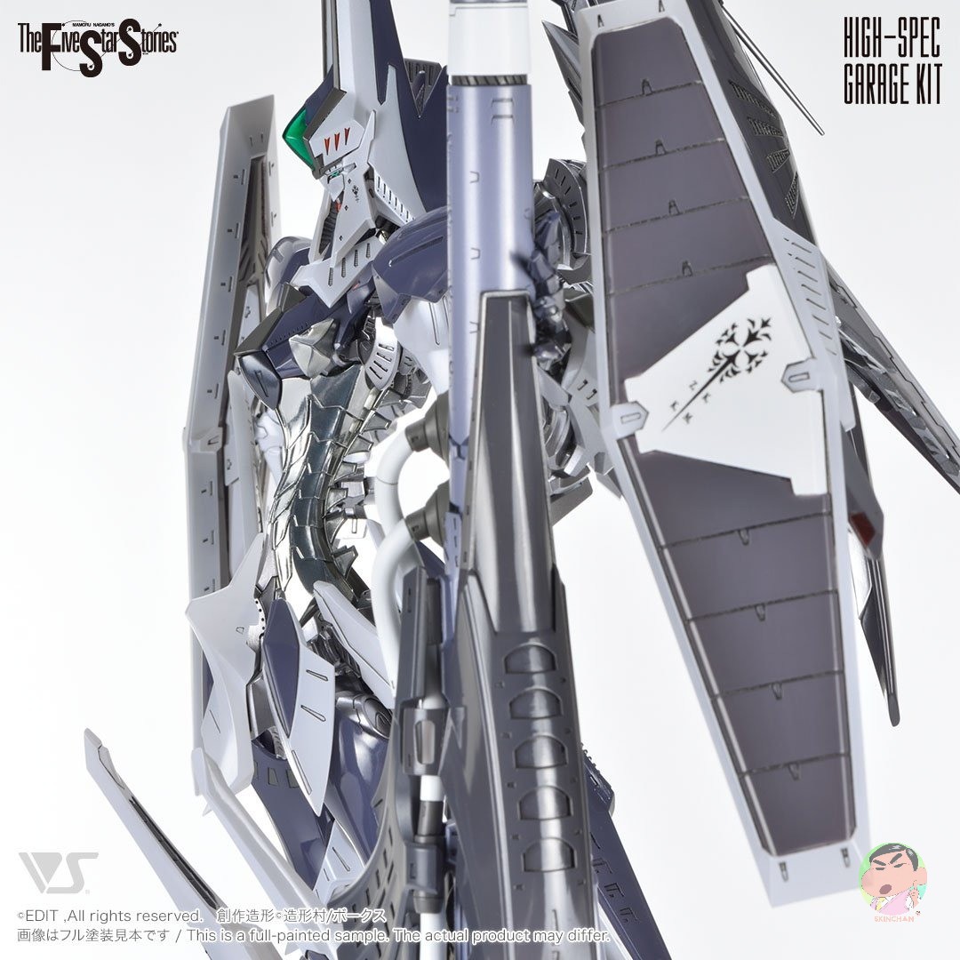 SH STUDIO HSGK 1/72 GTM SPEED BRINGER GATEXI0N Mk2 Mirage ausf s High ...