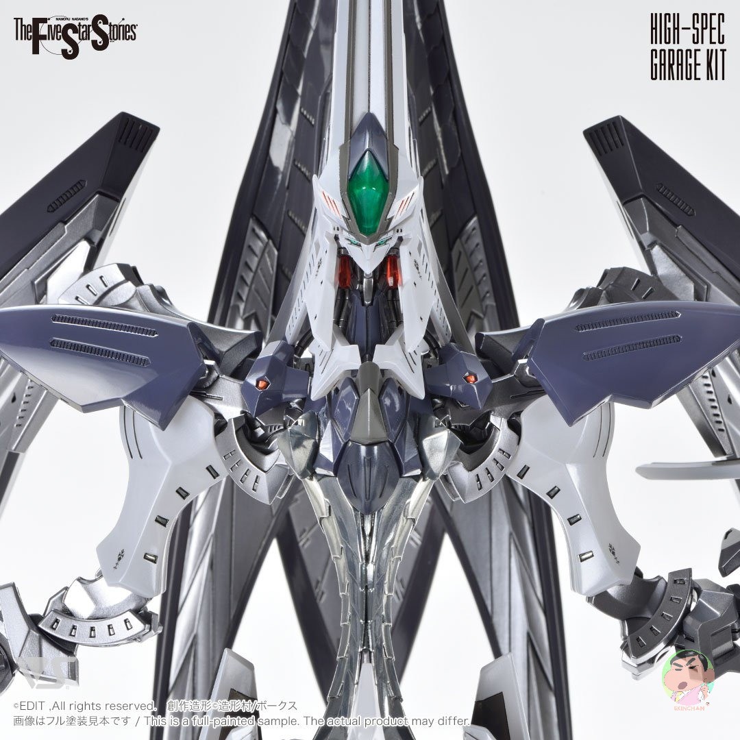 SH STUDIO HSGK 1/72 GTM SPEED BRINGER GATEXI0N Mk2 Mirage ausf s High ...