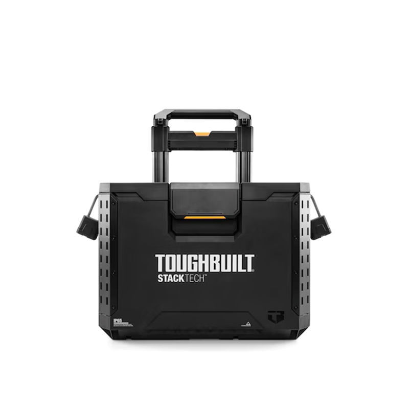 Toughbuilt System Stackable Combinable Trolley Industrial Storage ...