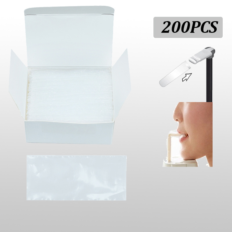 200Pcs/800PCS/ Dental panorama bite block cover sleeves Disposable ...