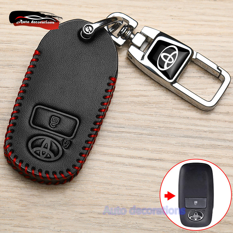 【2buttons】 Toyota VELOZ 2021-2024 RAIZE key covers Toyota VELOZ 2021 ...