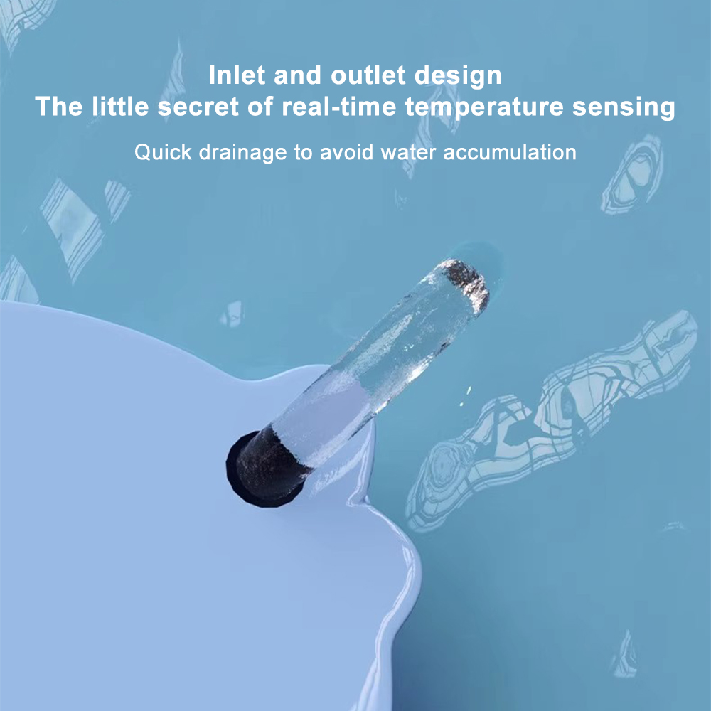 COD Baby water thermometer children bath home water thermometer tub ...