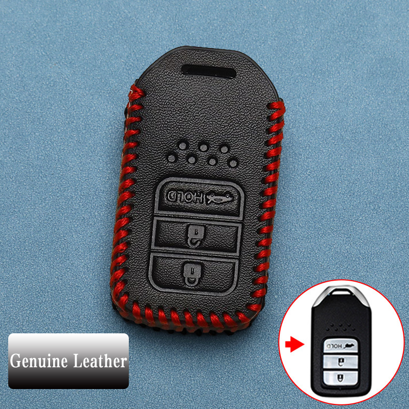Honda City Car Key Case Suitable For Honda City 2015 Key Cover Keychain ...