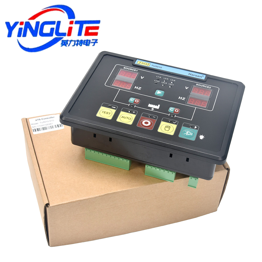 Genuine Harsen Controller TU5510-510 For Diesel Generator Set Control ...