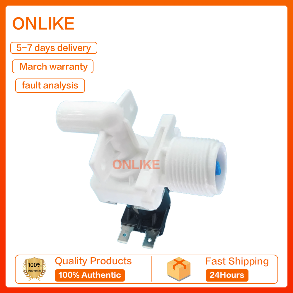 EWT705WN ELECTROLUX WASHING MACHINE WATER INLET VALVE (COIL MASUK AIR ...