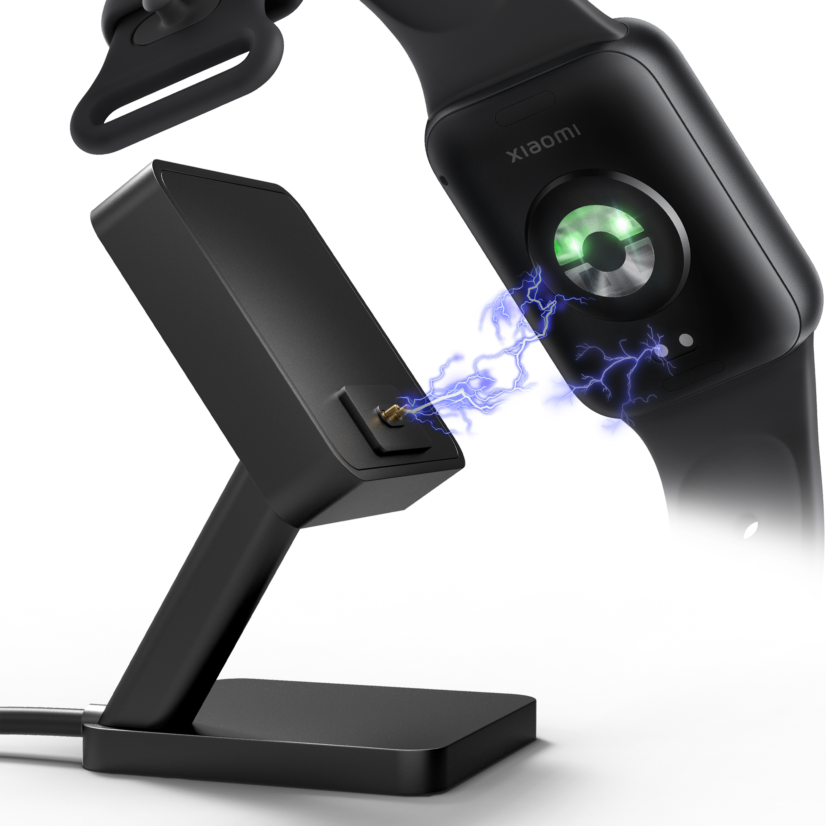 SciuU Magnetic charging stand for Xiaomi Band 10 / 9. Compatible with ...