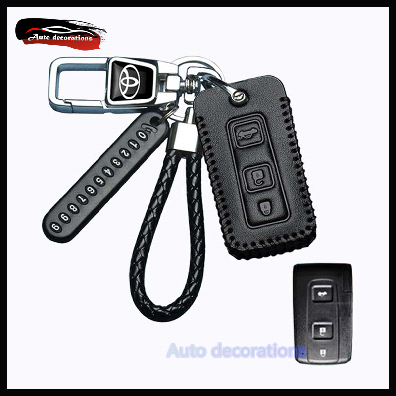 TOYOTA car key covers For Toyota Prius 2004-2009 corolla Verso camry ...