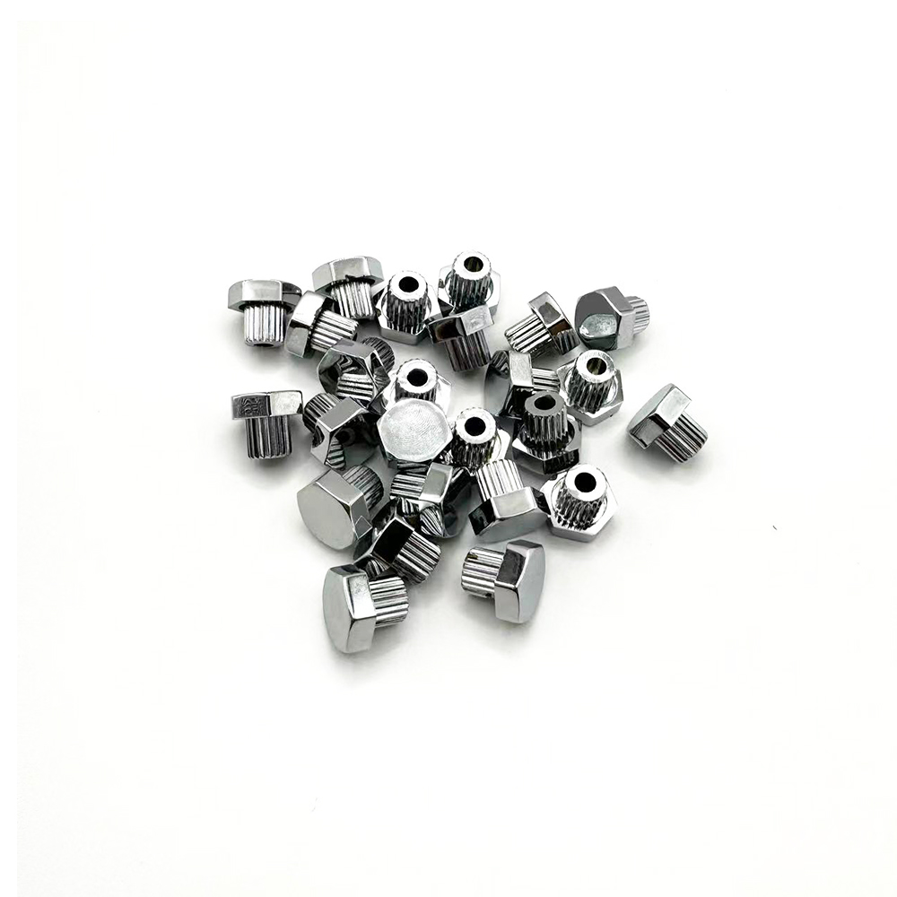 25pc silver Universal Wheel Rivets Nuts For BBS RS Rim Lip Decoration ...