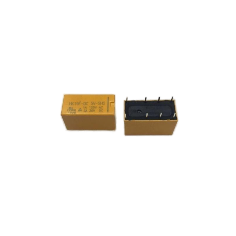 10Pcs Power Relay HK19F-DC3V-SHG HK19F-DC5V-SHG HK19F-DC9V-SHG HK19F ...