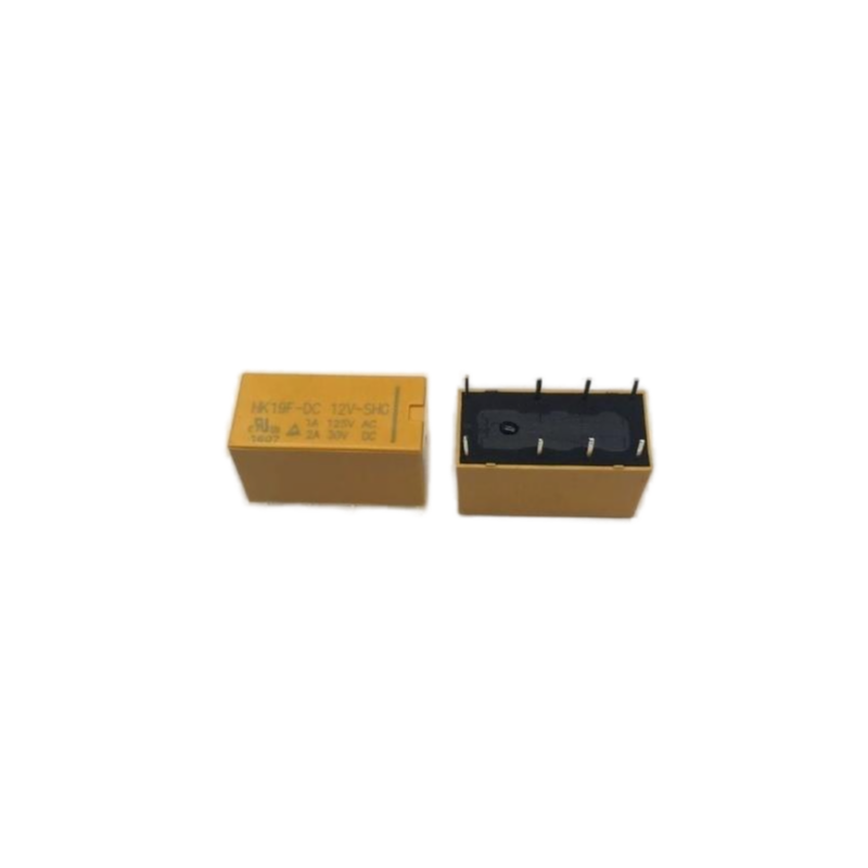 10Pcs Power Relay HK19F-DC3V-SHG HK19F-DC5V-SHG HK19F-DC9V-SHG HK19F ...