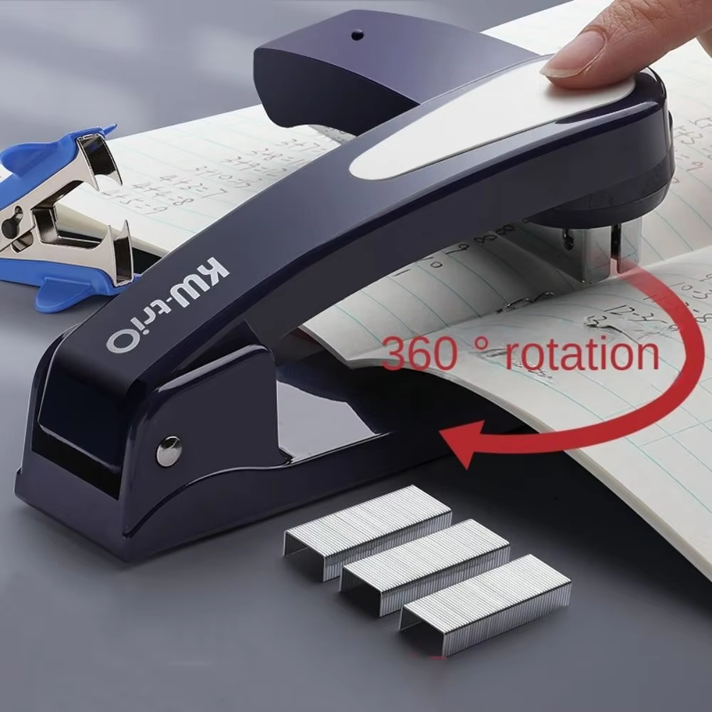 Multi-Purpose Heavy Duty Stapler Multifunction Effortless Heavy Duty ...