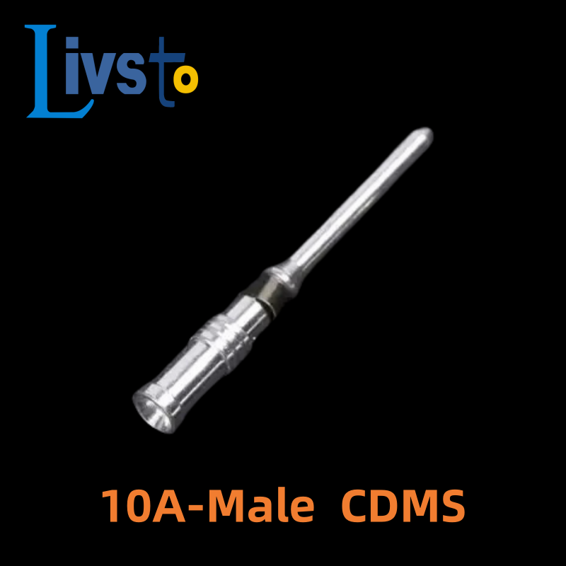 1pcs producer Overload connector CESM copper pin CESF pin 10A wiring ...
