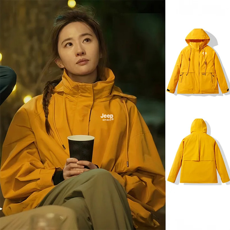 JEEP SPIRIT Women's Winter 3-in-1 Jacket Outdoor Waterproof and ...