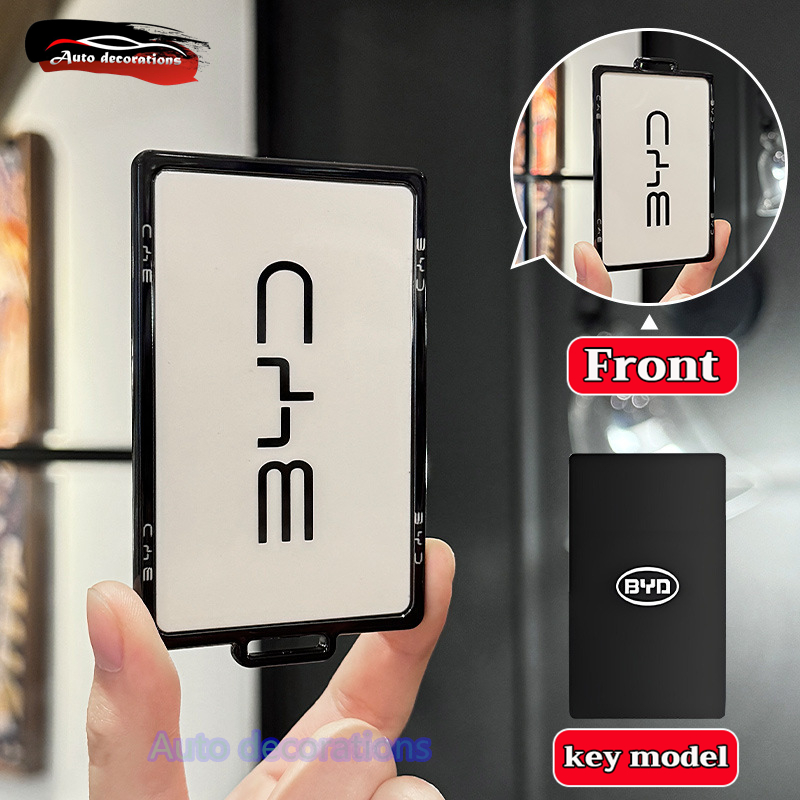 BYD card key covers NFC key case for BYD dolphin atto3 seal sealion 6/7 ...