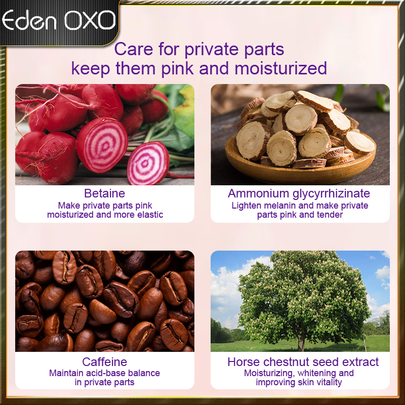 private part whitening mask Lighten melanin Moisturizing and hydrating ...