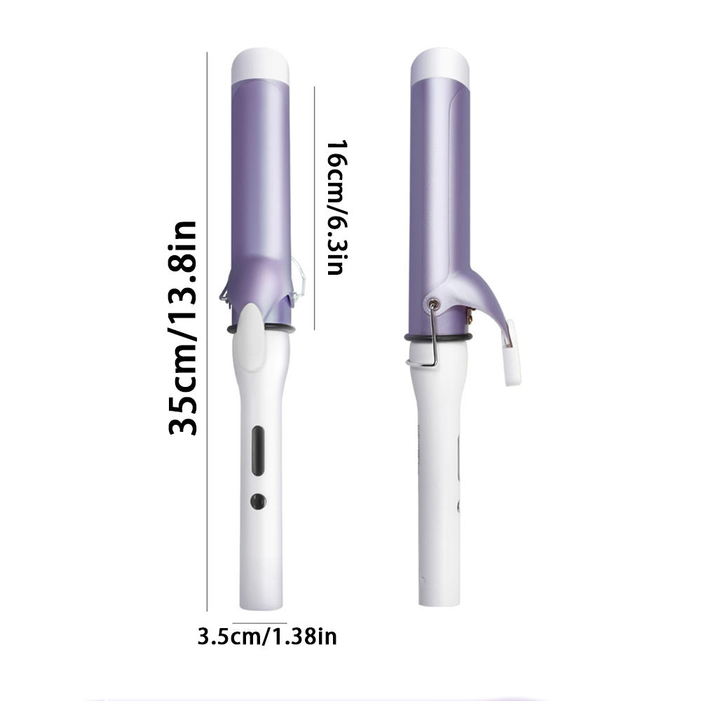 40mm/32mm Big Wave Large Electric Curling Handy Tool Super Large ...