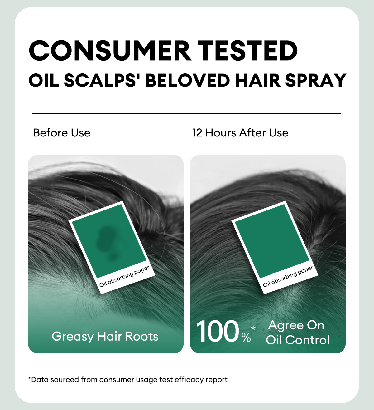 Spes Washing-Free Hair Spray Dry Shampoo 12h Oil Control 免洗干发喷雾 蓬松控油干爽 ...