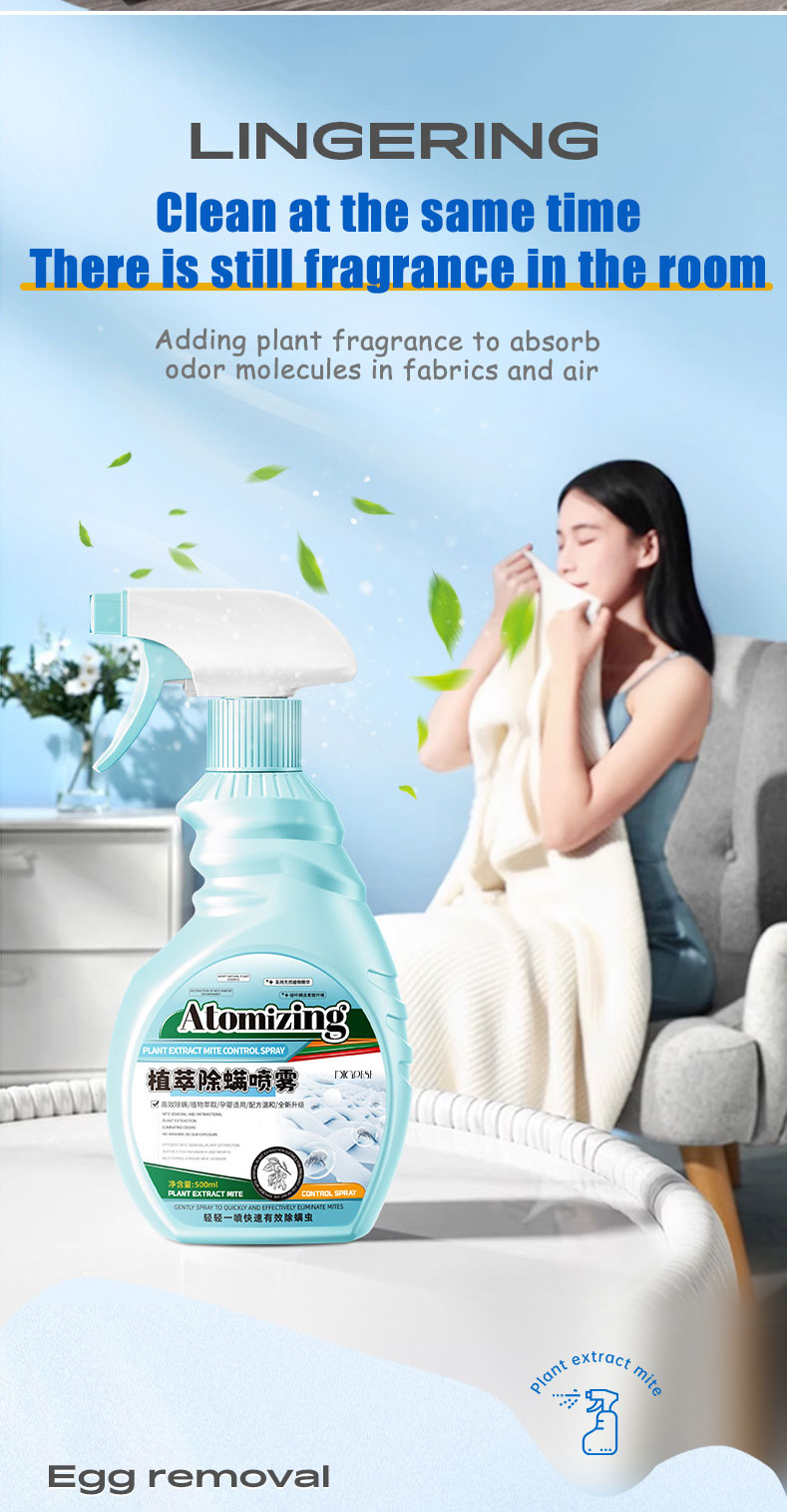 Powerful Kill Breeze Bed bug spray killer Spray hama tilam Dust Mite ...