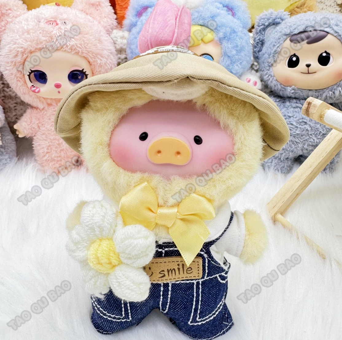 24-hour shipping【Only clothes】[FOR Lulu] LULU Pig Clothes, LULU ...