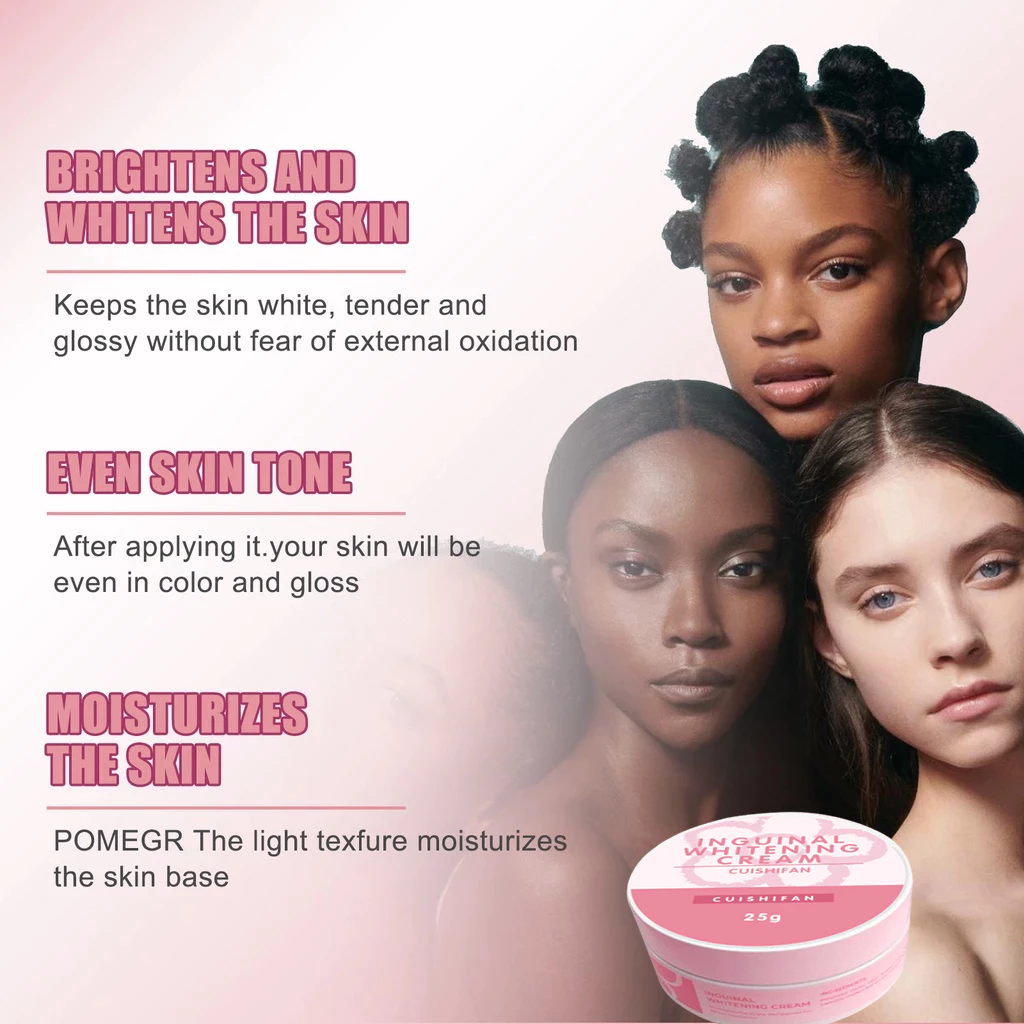 【Official Authentic】armpit private part whitening cream thigh buttock ...