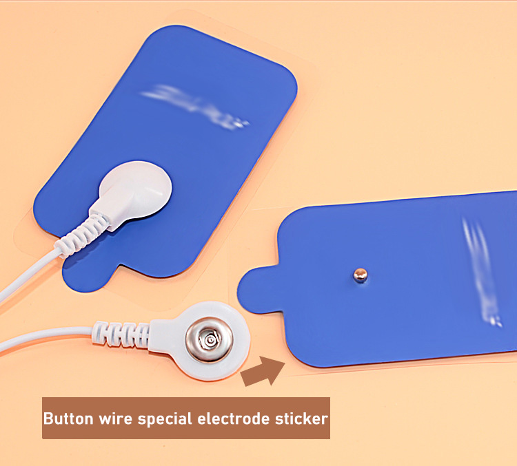 Electrode Cable Line Wire For Tens Acupuncture Electrical Nerve Muscle ...