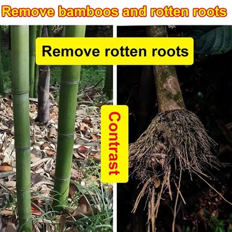 Weed killer 500g Racun pokok paling kuat Hexazinone Racun pokok kayu ...