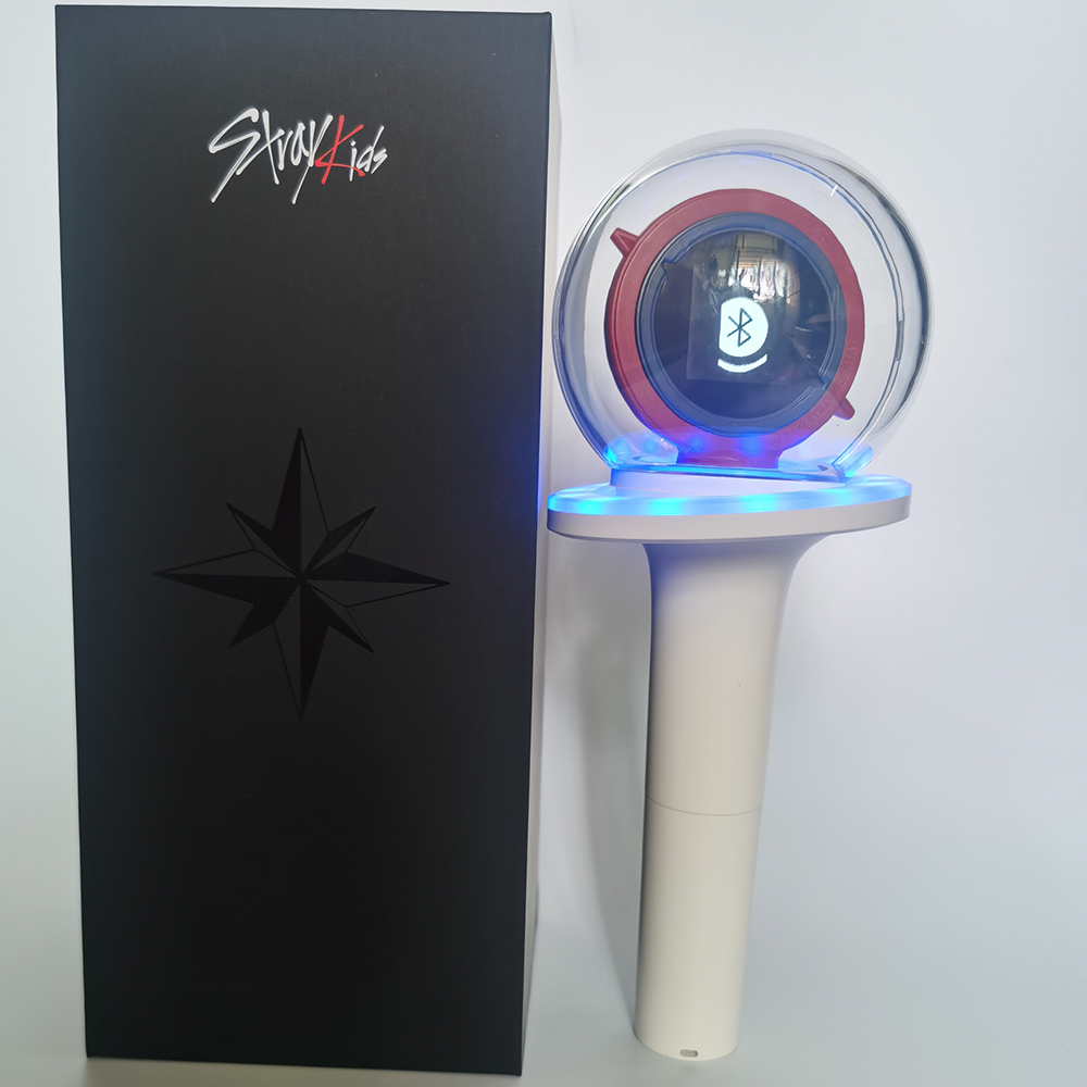 Straykids Official Lightstick Version 2 Fanslight Ver.2 Light Stick ...
