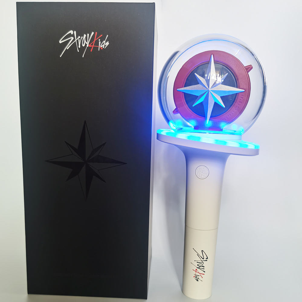 Straykids Official Lightstick Version 2 Fanslight Ver.2 Light Stick ...