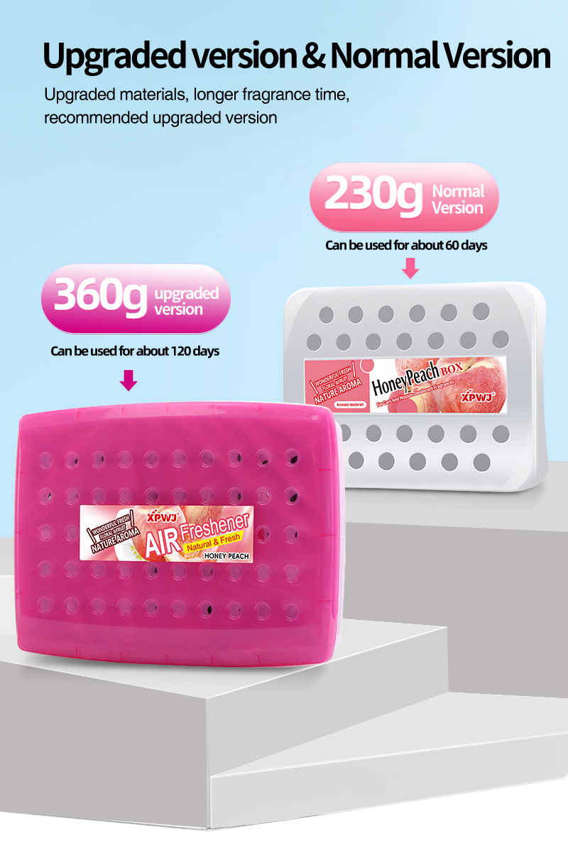 [acechace] 720ML High-End Solid Car Perfume & Air Freshener | Plant Extract Car Deodorant | Long ...