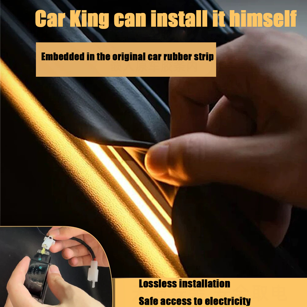 ZLWR HAVAL H6 trunk light bar, tailgate decorative light, trunk camping ...