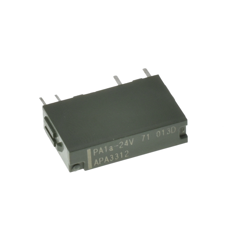 Mini Relay PA1a-5V 12V 24V 4 Pin Small Relay | Shopee Malaysia