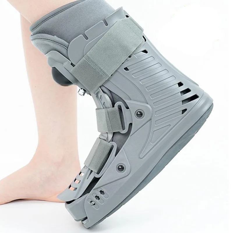 1PC Adjustable Cam Walker ROM Walker Boot-Air Fracture Cast Walking ...