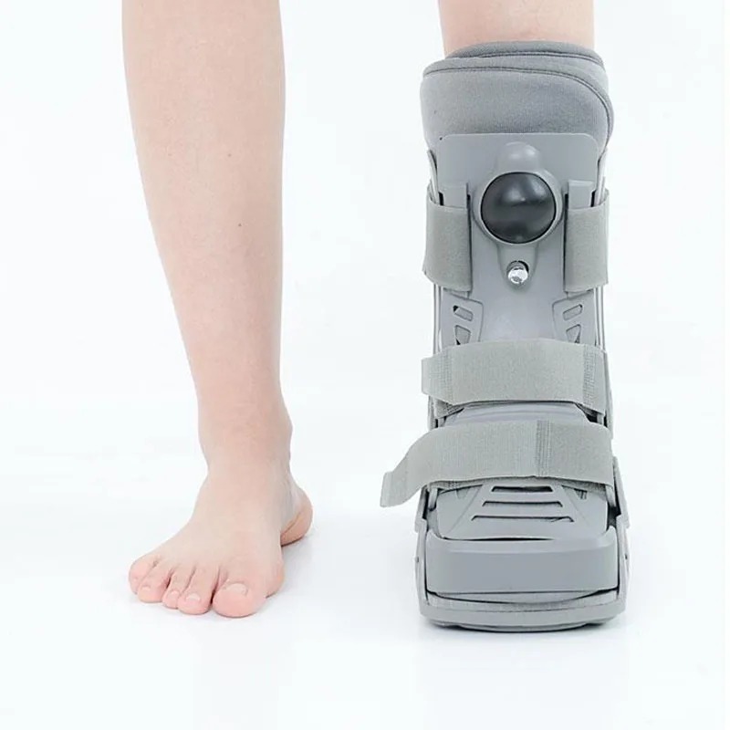 1PC Adjustable Cam Walker ROM Walker Boot-Air Fracture Cast Walking ...
