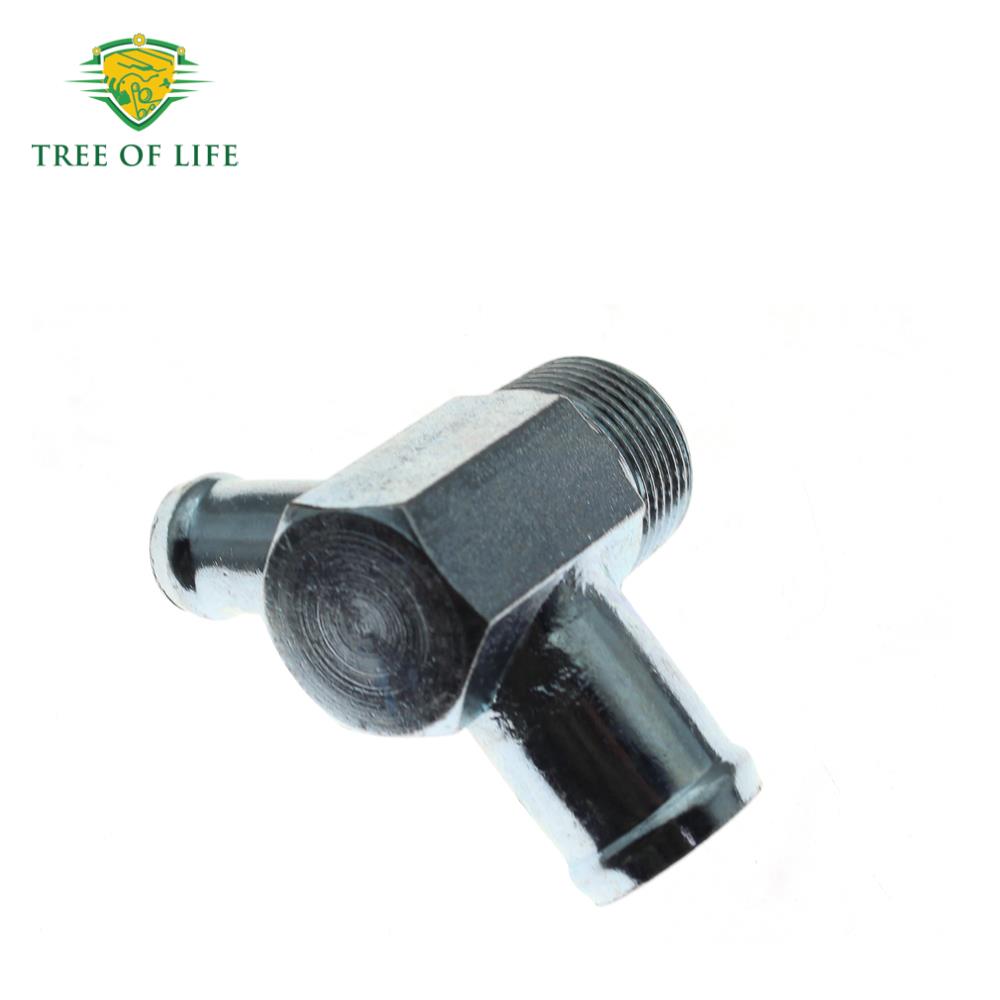 Water Coolant Fitting 3 Way Connector 14075-W0401 For Nissan Truck ...