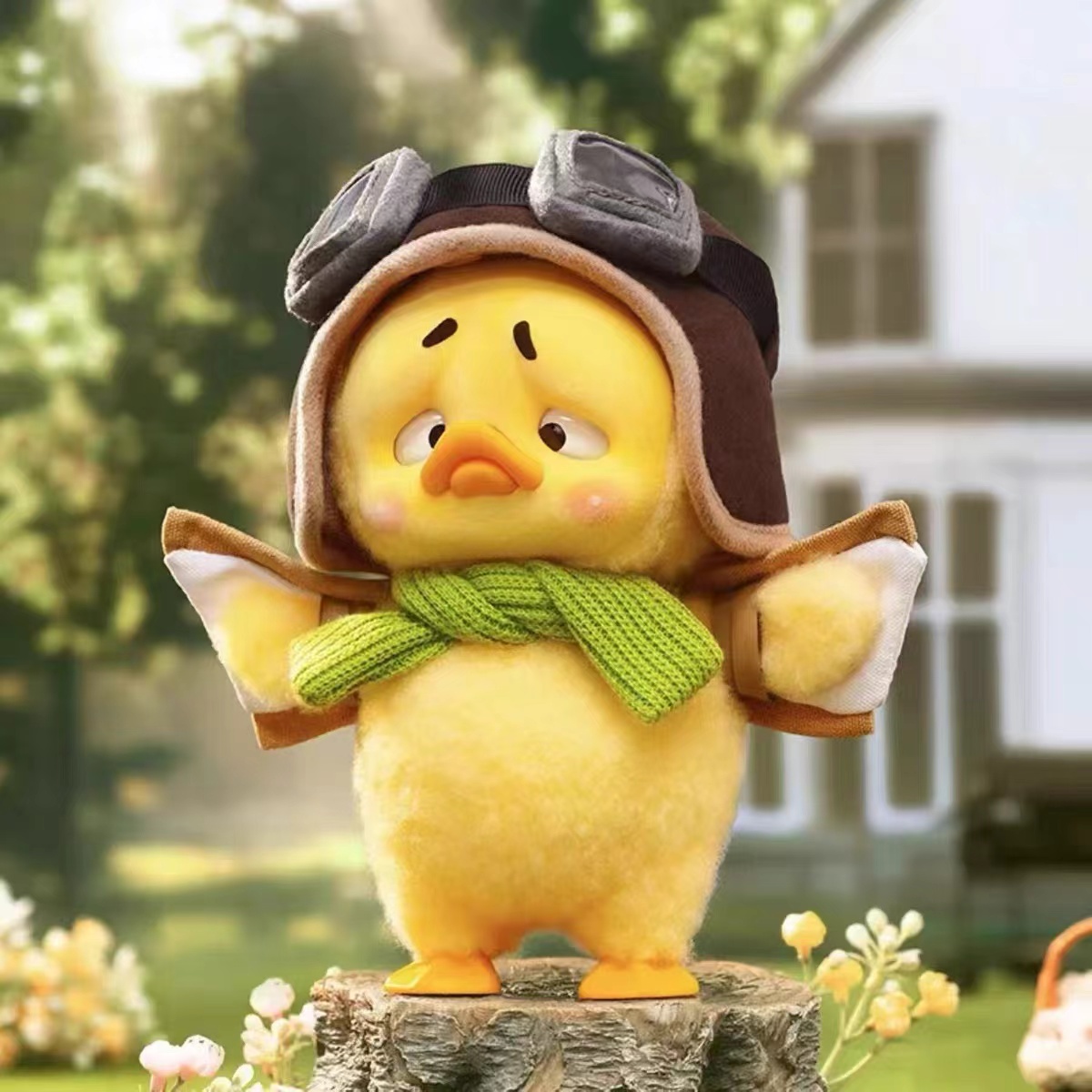 Upsetduck V2 Spoiled Duck series blind box trend plush doll gifts ...