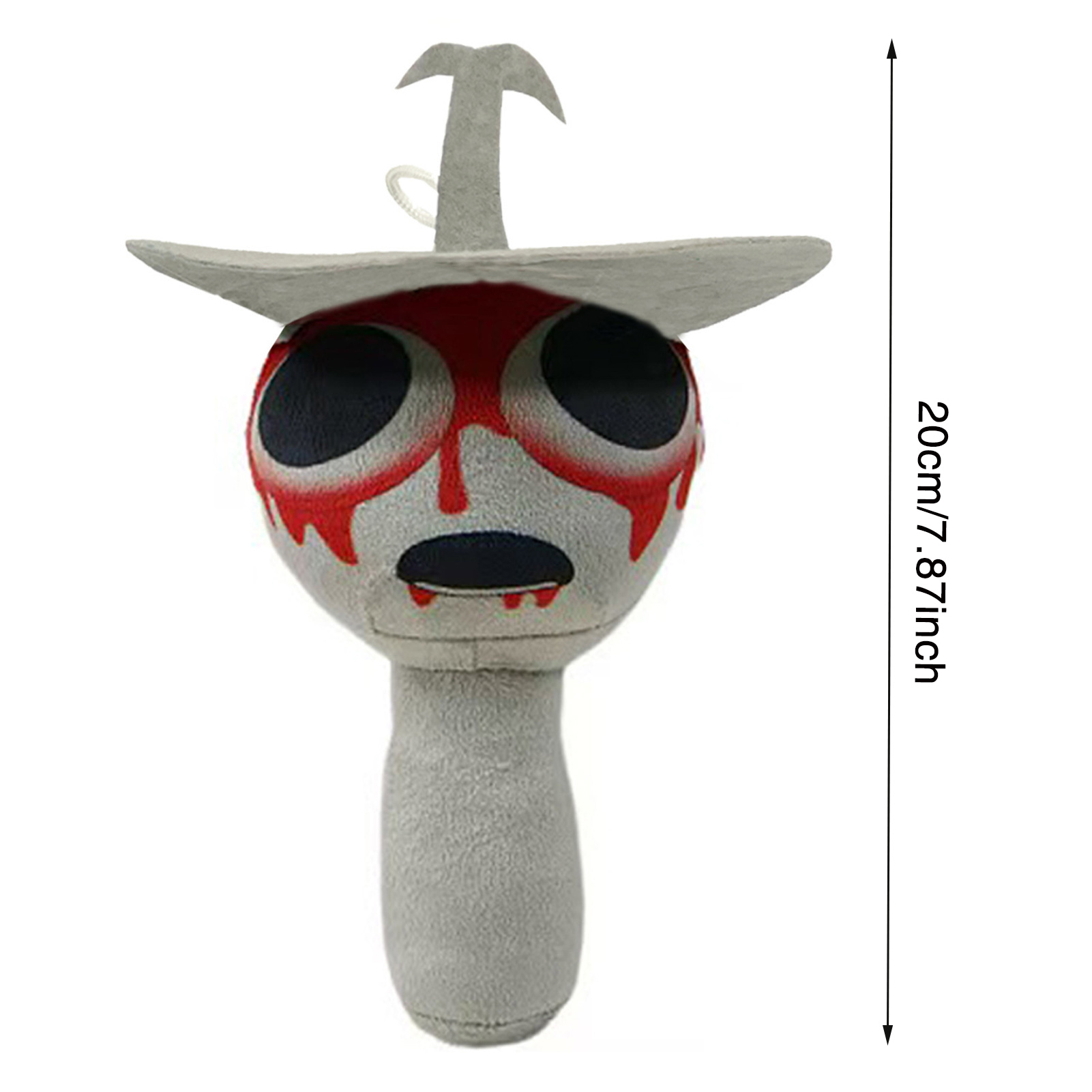 [Multiple items at a great price] Sprunki Incredibox Children's Plush ...