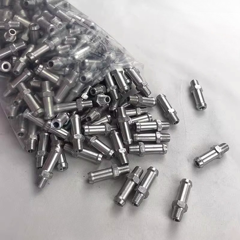 NPT1/16 Premium Aluminum Radiator Overflow, Return, and Vent Pipes ...