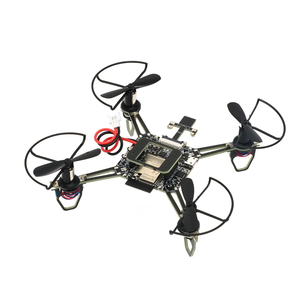Mitoot ESP32S2 ESP32 Flight Control Open Source Quadcopter ESP-airplane RC airplane Model Wifi ...