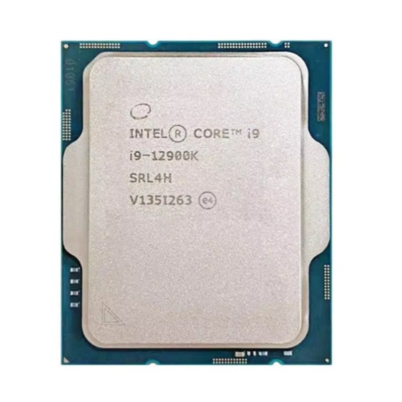 New Core i9 12900K i9-12900K CPU processor 3.1 GHz 16 Core 24 Thread ...