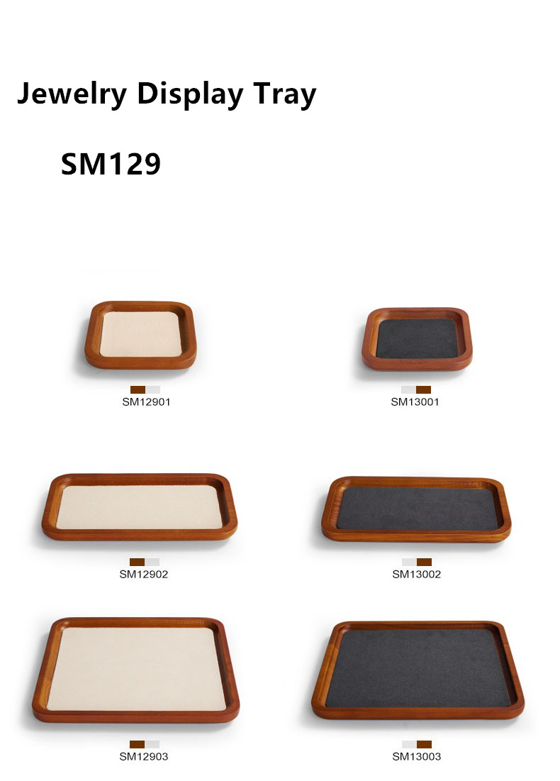 Oirlv Jewellery Display Tray SM129/SM130 | Shopee Malaysia