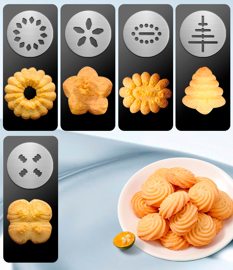 【Delivery in 2 days】Acuan Semperit Pecah 21 Acuan Biskut Raya DIY ...