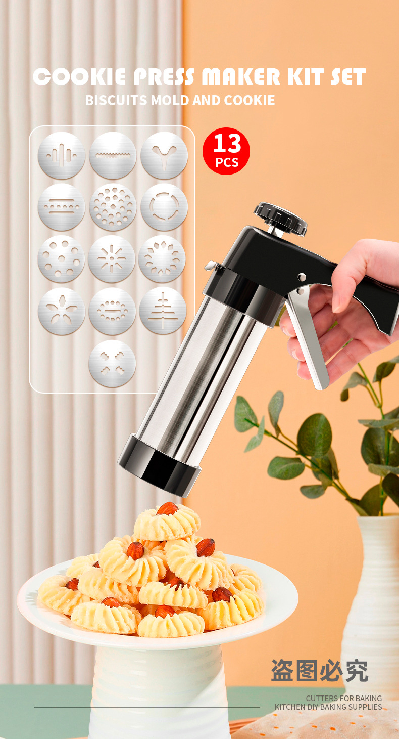 【Delivery in 2 days】Acuan Semperit Pecah 21 Acuan Biskut Raya DIY ...