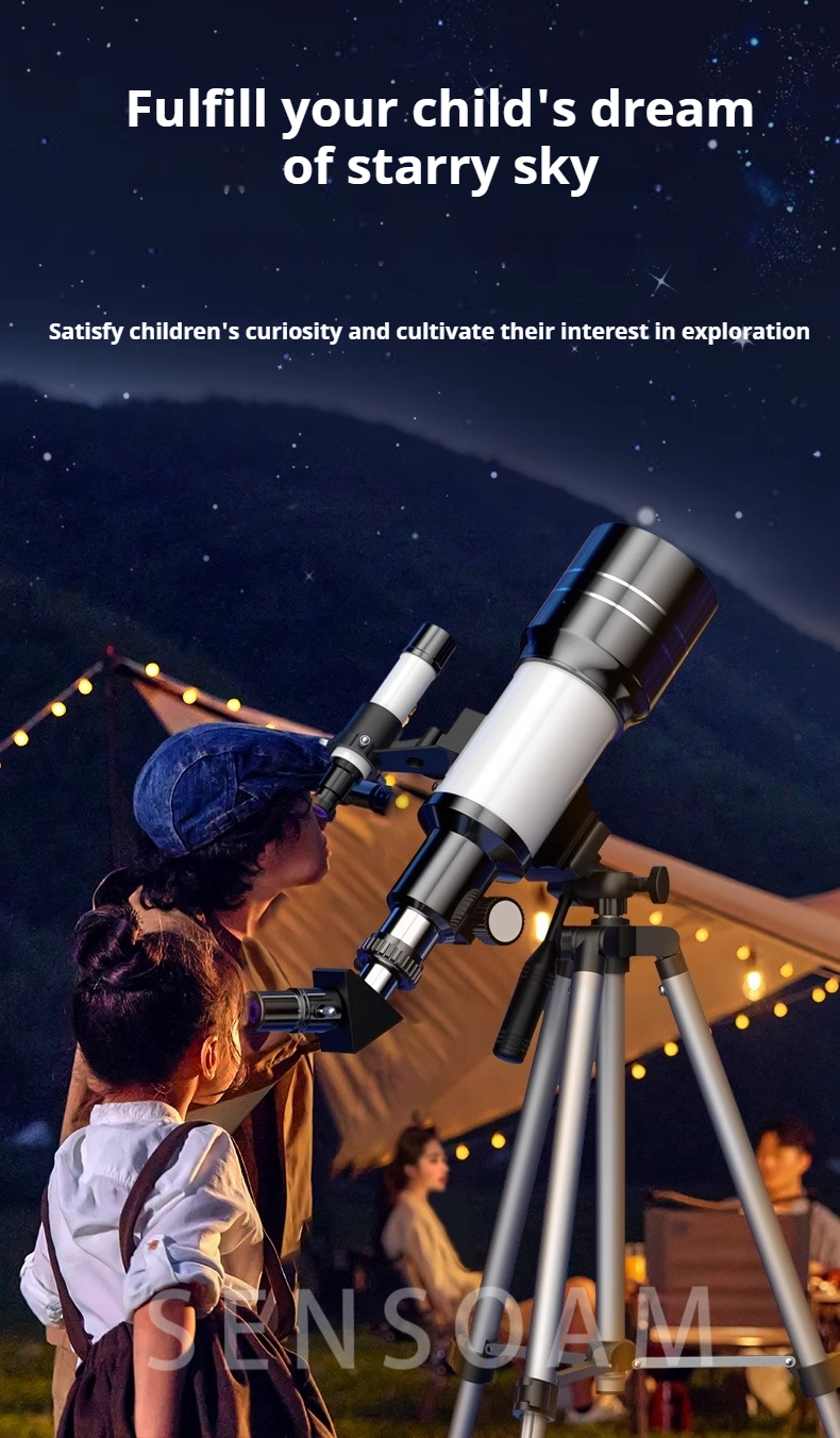 【BUY 1 TAKE 1 MONOCULAR】Professional high-definition astronomical ...