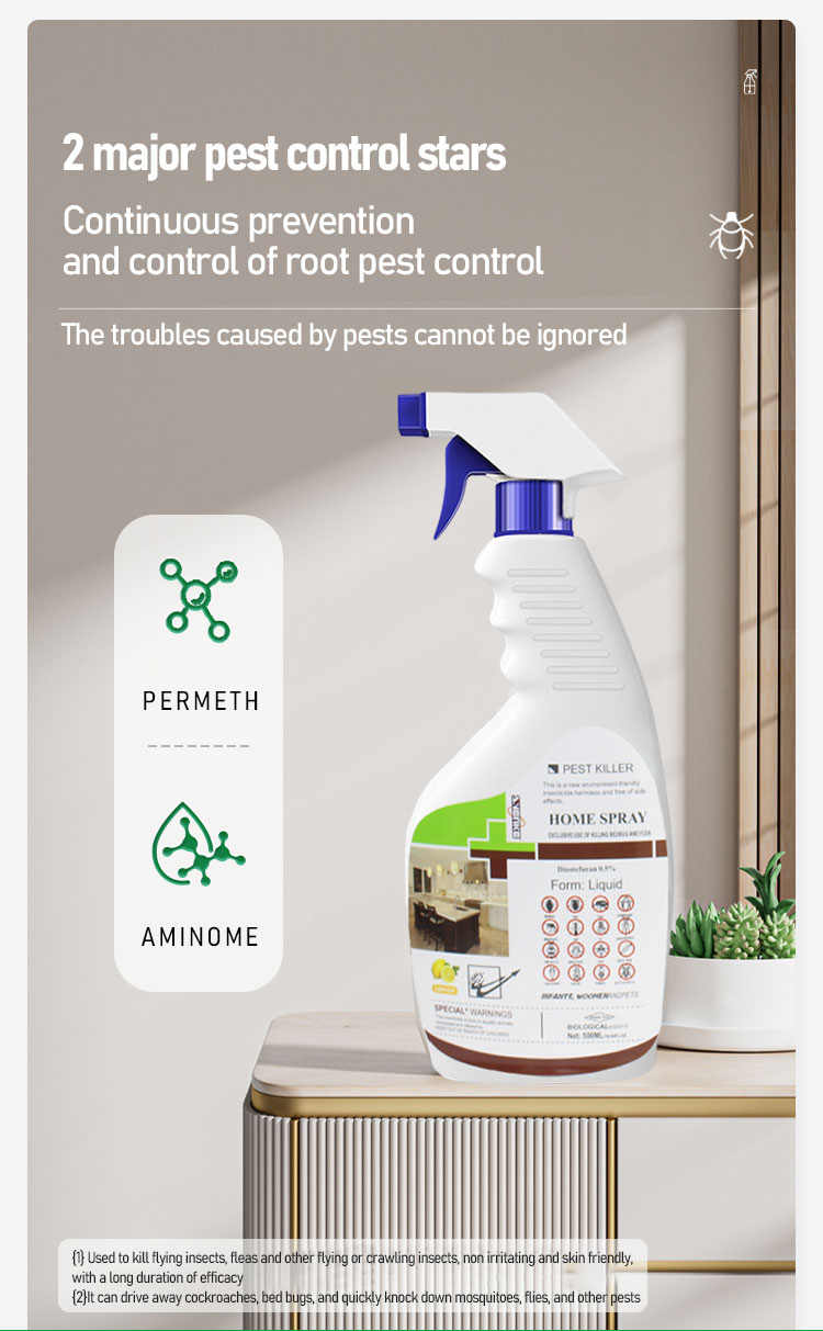 Household pest control Breeze Spray lipas Spray semut Spray serangga ...